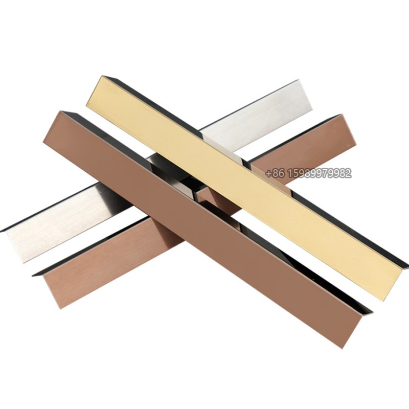 commercial stainless steel corner guards