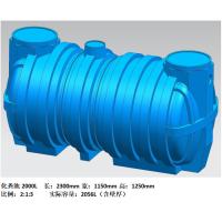 China 528 Gallon Septic Tank Mold 2000L Chemical Resistance factory