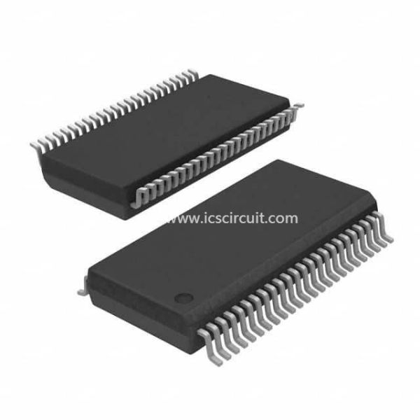 Quality 8mA ICs Integrated Circuit Chip 16 Bit Bus Transceiver 74VHC16245TTR for sale