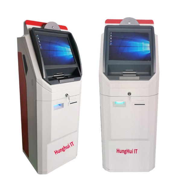 Quality Self Service Cash Dispenser Cryptocurrency ATM Machine Touch Screen for sale