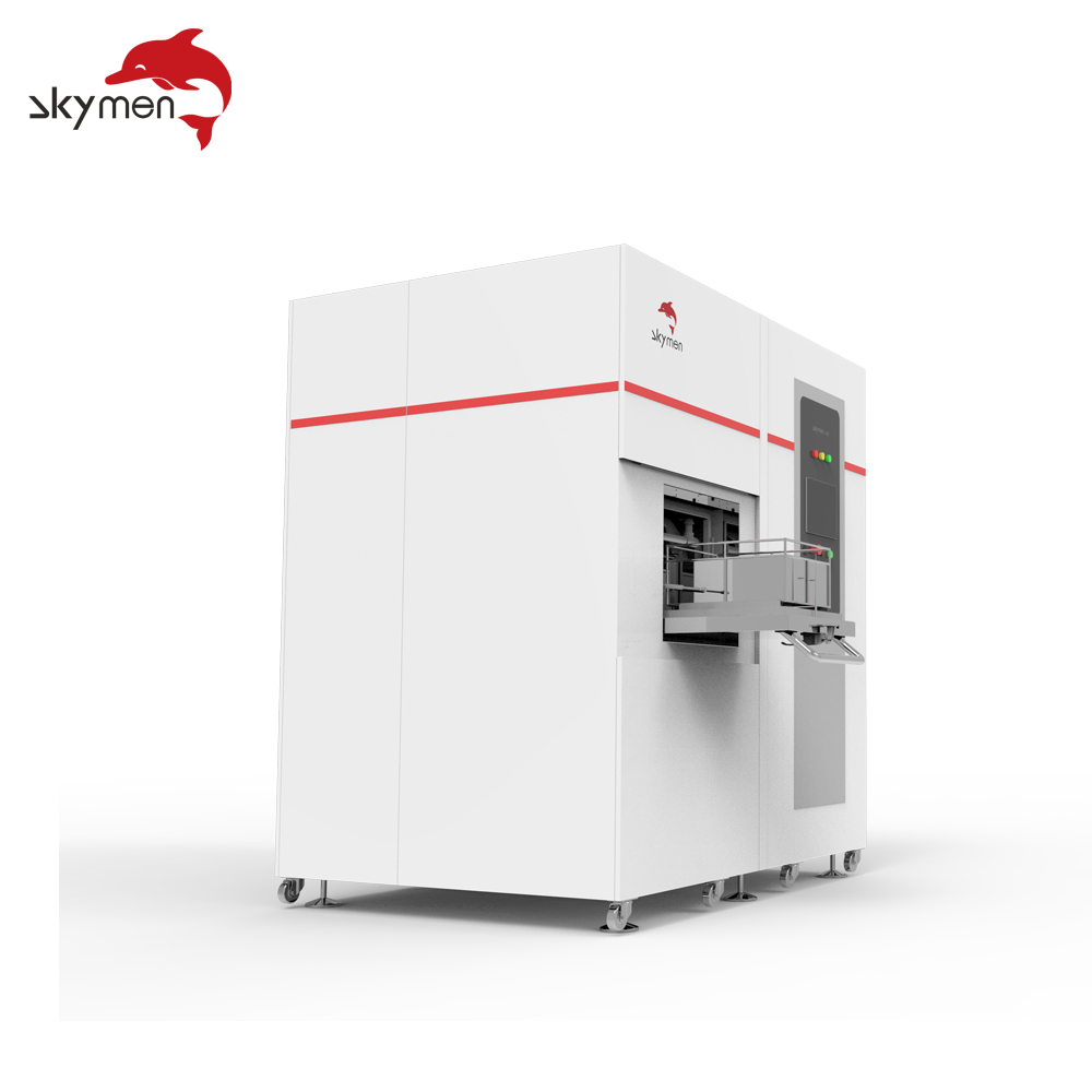 Quality 3-In-1 Automatic Ultrasonic Cleaning Machine with Vacuum Drying for sale