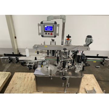 Quality ODM High Speed Mineral Water Round Bottle Labeling Machine Automated Labelers for sale