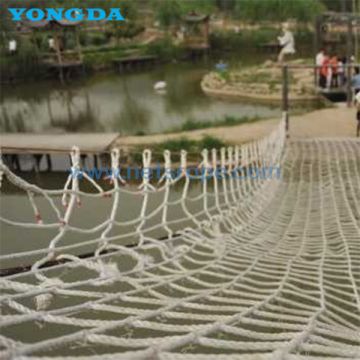 Quality Polyamide Vertical Safety Rope Net for Playground for sale