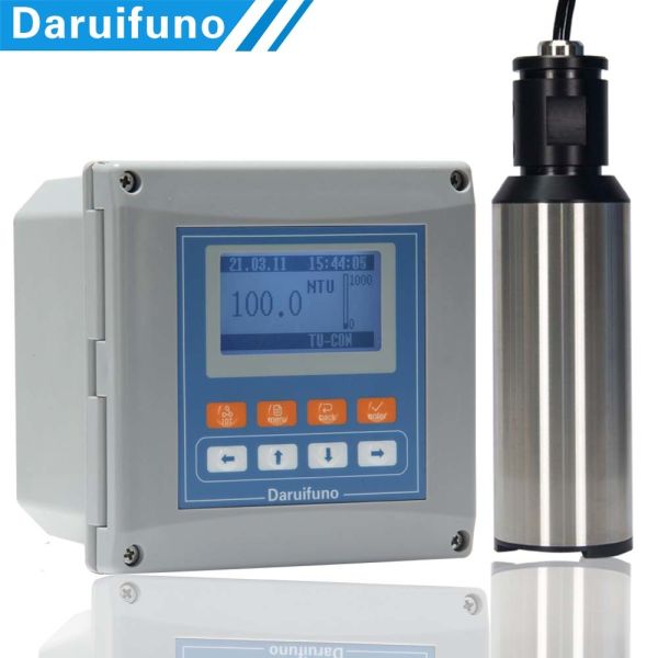 Quality Digital Probe Turbidity Analyzer For Water Turbidity Measurement for sale