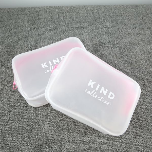 Quality Personalised Eva Bag Eco Friendly Waterproof Pouch With Durable Zipper for sale