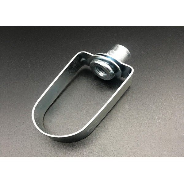 Quality ASTM Sprinkler Adjustable Swivel Loop Hanger Ring Clamp Galvanized for sale