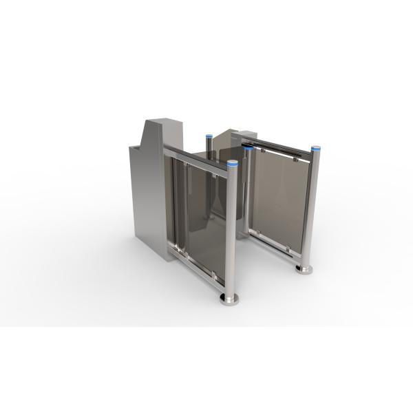 Quality Anti - Temperature Swing Pedestrian Barrier Gate Turnstile Water Resistance for sale