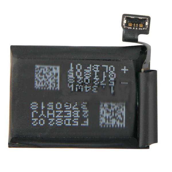 Quality GPS Cellular Smart Watch Battery 42mm Iwatch Series 3 Battery Replacement A1850 for sale