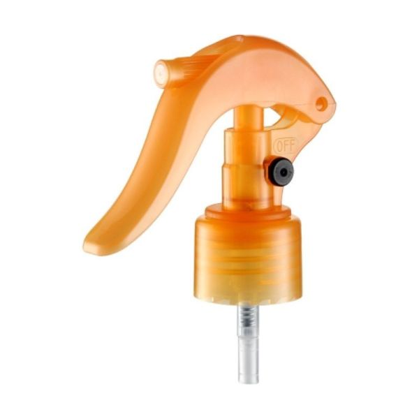 Quality Non-Refillable Mini Trigger Sprayer in 24/410 or 28/410 Size for Plastic Bottles for sale