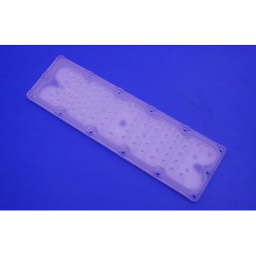 Quality 30 Degree 64 in One LED Optical Array Lens With PCB Boards Horizontal Assembly for sale