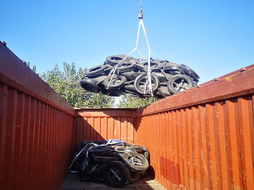 Quality No Sheath D2.5 X L4.0 Pneumatic Rubber Fenders 50KPa for sale