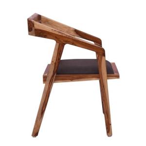 Quality Modern Design Solid Wood Dining Room Chair Hotel Furniture for sale