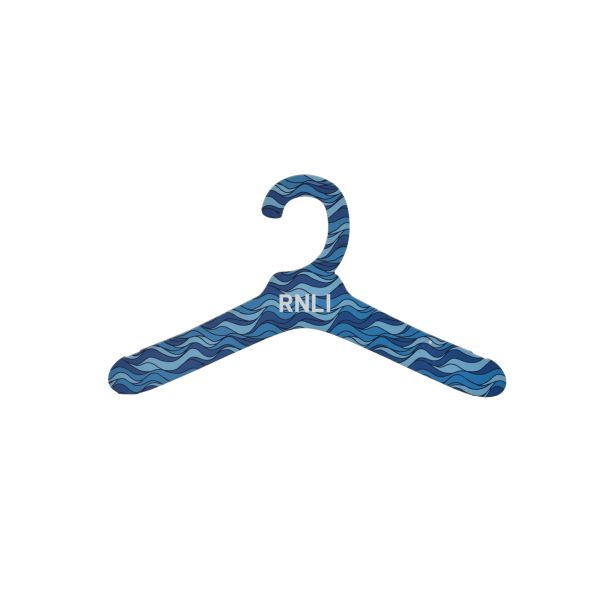Quality 3mm Thick Recycled Cardboard Hangers Biodegradable For Clothing Display OEM Logo for sale