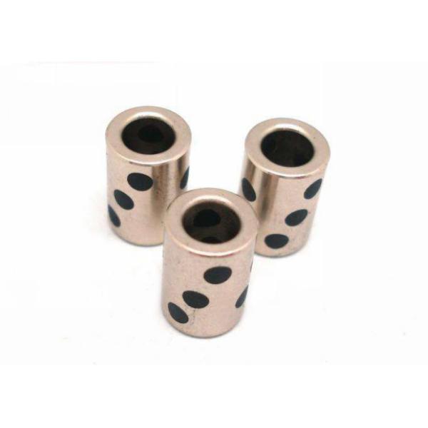 Quality Solid Lubricant Casting Aluminum Bronze Bearings Bushings ISO 16949 for sale
