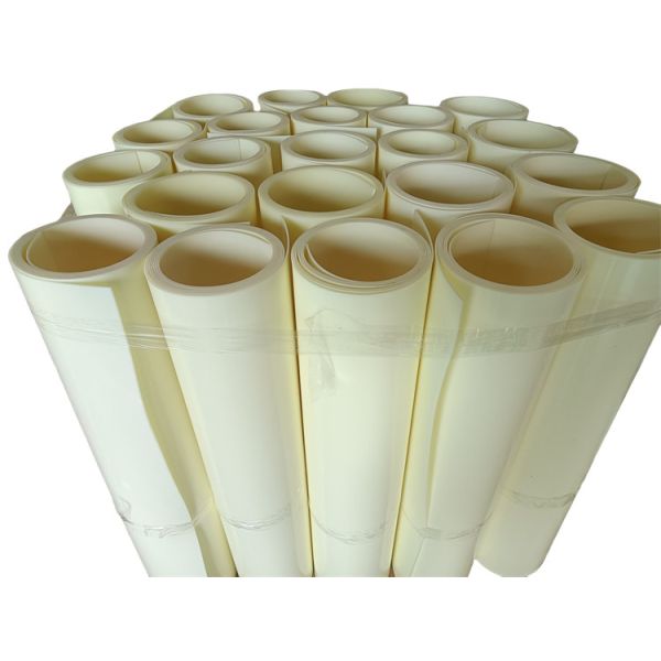 Quality 15mm Thick Polyurethane PU Sheet Roll Abrasion Resistance For Buffering for sale