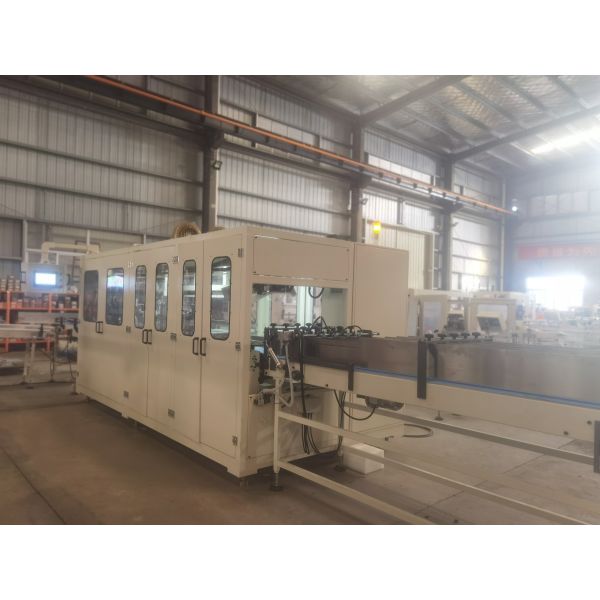 Quality PLC Full Automatic Tissue Toilet Roll Packing Machine 18bags/min for sale