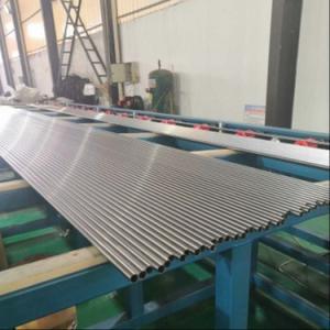 Quality Incoloy 800/800h Seamless 316 316l Stainless Tube Steel Pipe for sale