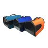 china Easy Clean Portable Pet Carrier Bag Waterproof Nylon / 600D Oxford Material