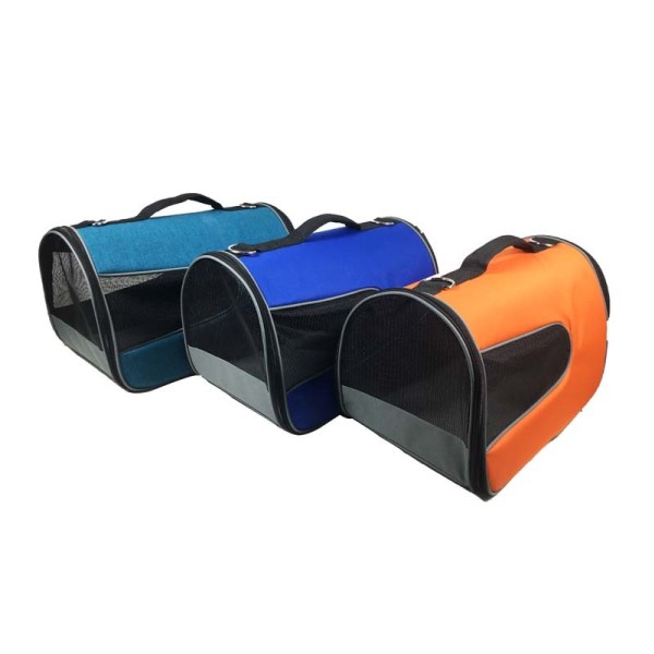 Quality Easy Clean Portable Pet Carrier Bag Waterproof Nylon / 600D Oxford Material for sale