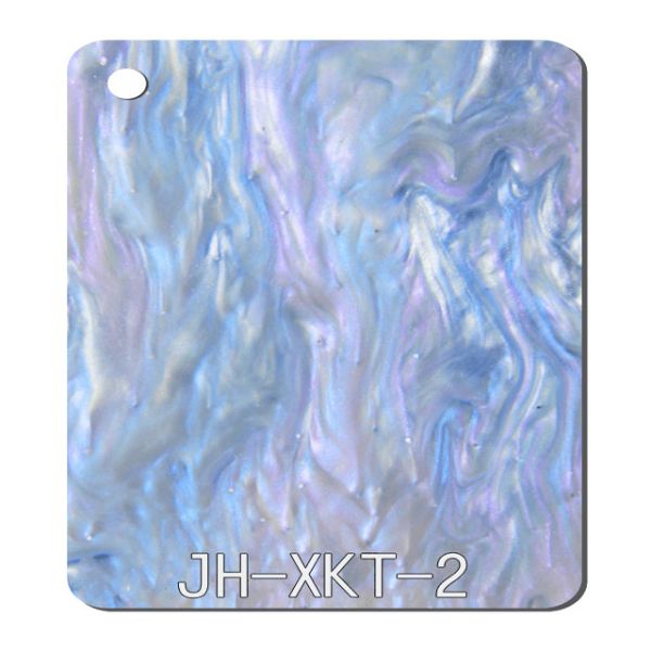Quality Fancy Rigid Perspex Sheet Cast PMMA UV Blocking Plexiglass Colorful for sale