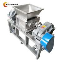 Quality Small Drum Shredding Plastic Drum Shredder with Multifunctional Waste Material for sale