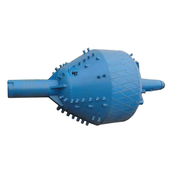 Quality Cast Iron 6 5/8 Inch HDD Reamers Directional Soil Hole Opener for sale