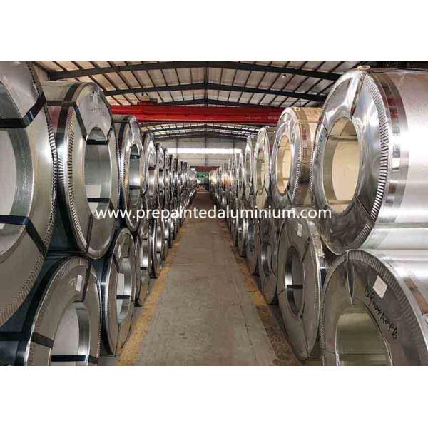 Quality Regular Spangle Surface Aluzinc Coated Steel For Appliances for sale