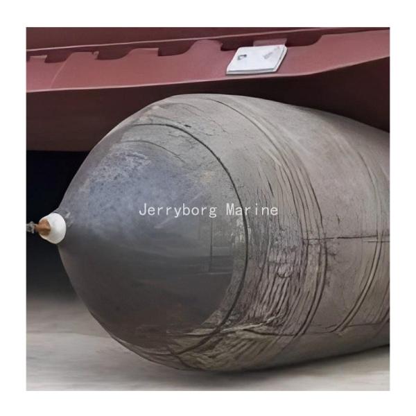 Quality Reliable Marine Airbags for Ship Launching, ISO14409 Compliance for sale