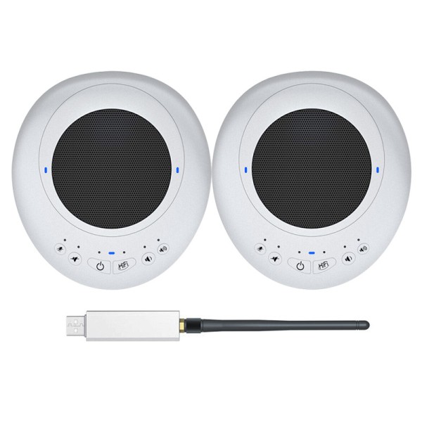 Quality Conference Room Meeting Solution  Video Conferencing Dual  5.8G Wireless Microphone for sale