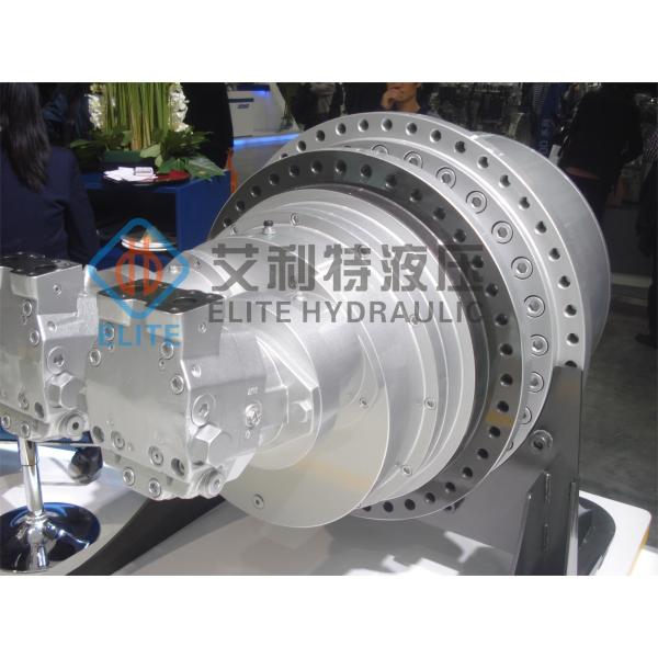 Quality Heavy Duty Applications HFT130 Bulldozer Final Drives with Horizontal Installation for sale