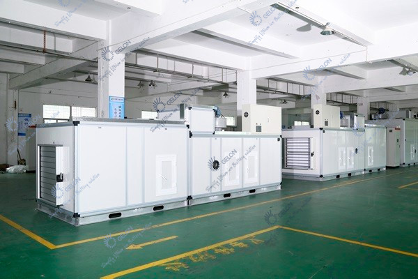 Quality Industrial Dehumidifiers For Polymer Pouch Cell Assembly Equipment Dehumidify for sale