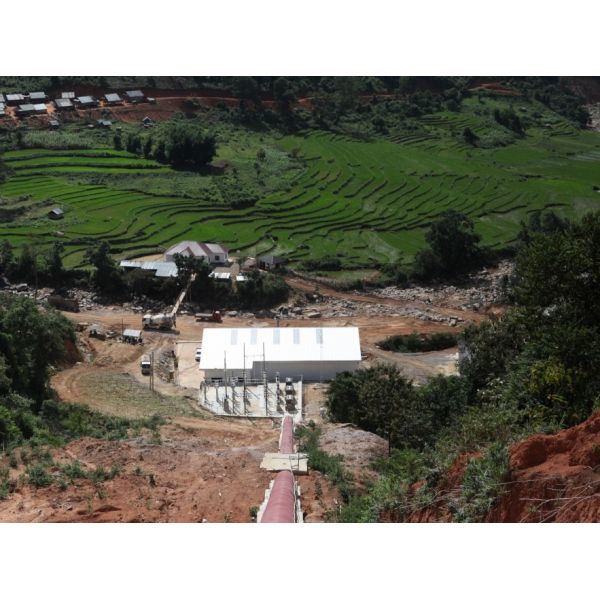Quality 1800kw Micro Hydro Power Kits for sale