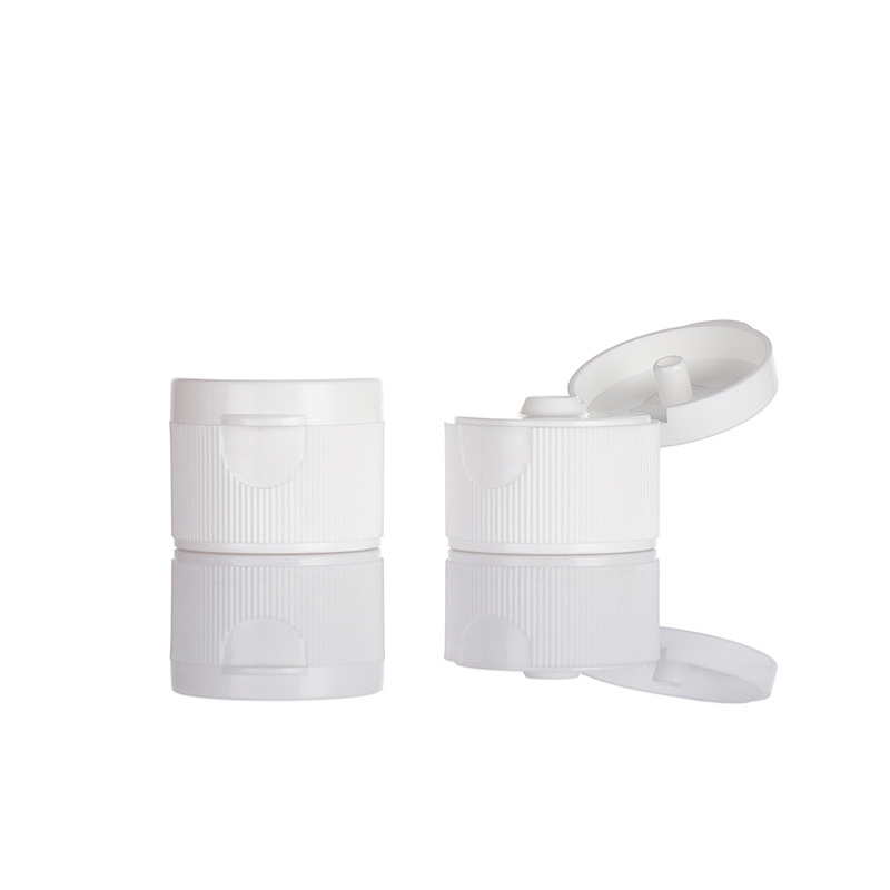 24/410 Plastic Cap Bottle Cap Plastic Containers Flip Top Cap
