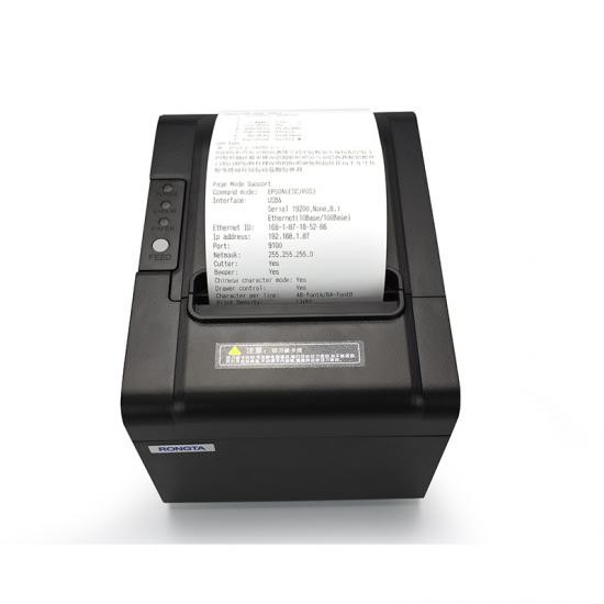 Quality Easy Loading Thermal Receipt Printer Rp326 Portable Convenience Long Lasting for sale