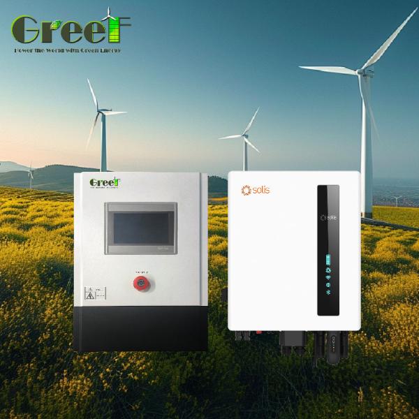 Quality 5kw Wind Generator Systems Energy Management Controller CE Approved for sale