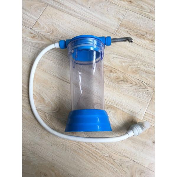 Quality Cartridge Countertop Alkaline Direct Drinking Water Purifier Machine , Non - for sale