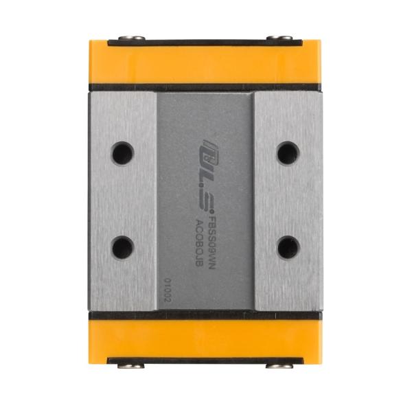 Quality Square Linear Guideway Block and Rail For CNC Router for sale