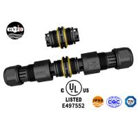 Quality TUV Approved IP68 12.5 Mm Waterproof Screw Connector for sale