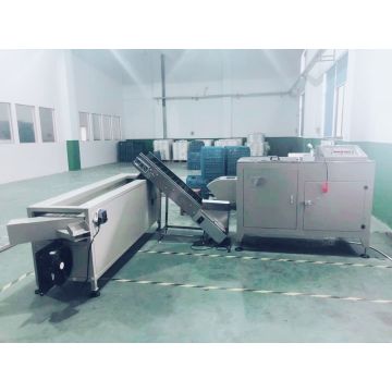 Quality Latest Deflashing Machine, Spin Trim Deflashing, MODEL: HX-600 for sale