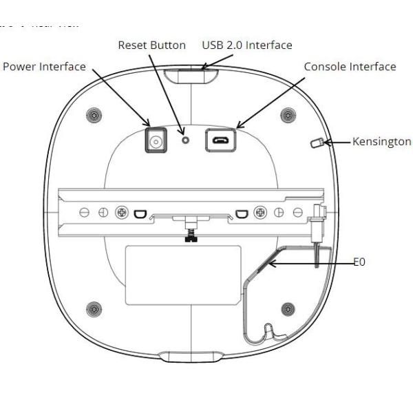 Quality Internal Antennas Unified Campus Aruba Wireless Access Points iAP 505 (RW) 2x2:2 for sale