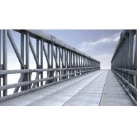 Quality Single Lane Modular Steel Bridge for sale
