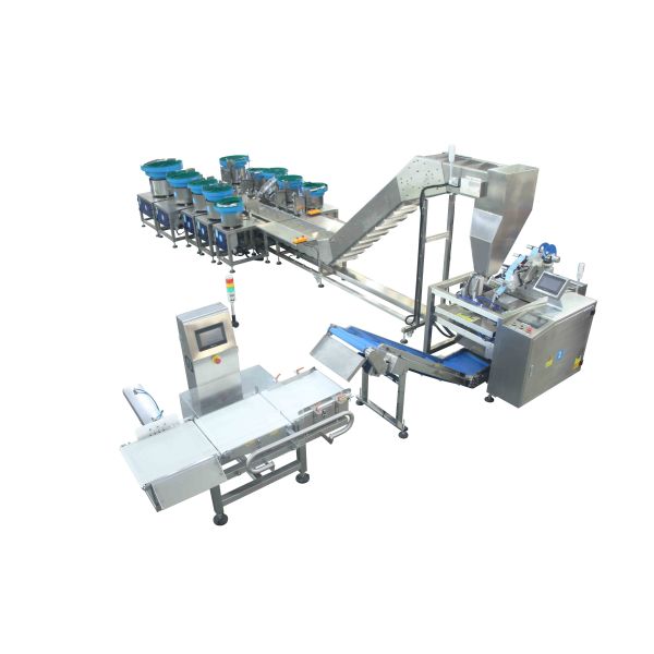 Quality Ware Fittings Kit Horizontal Pillow Packing Machine OEM Voltage 220V for sale