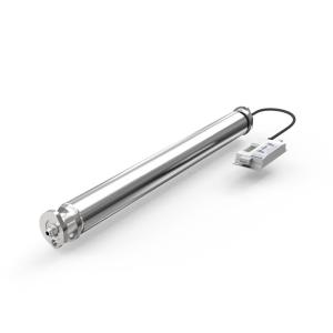 Quality 50mm Logistics Sorting Drum Steel Lifting Cam Motor Drive Roller For Automated for sale