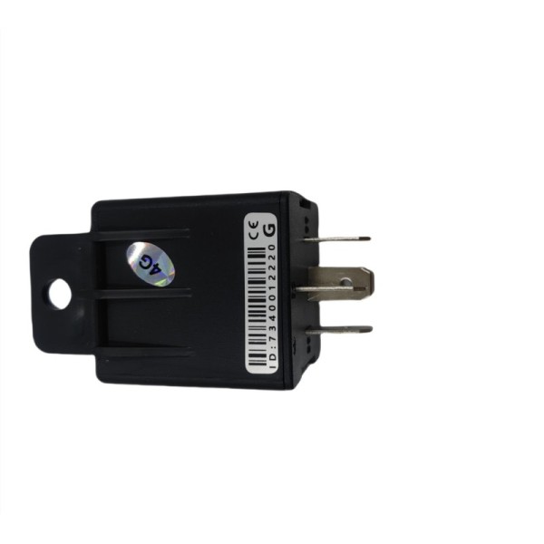 Quality IP64 Waterproof 4G Relay GPS Tracker Anti Theft GPS Car Tracker Device for sale
