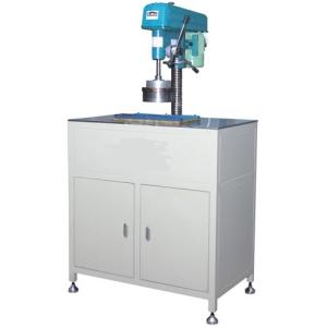 Quality 2KW HEPA Filter Round Cutting Machine 220V PLC Control for sale