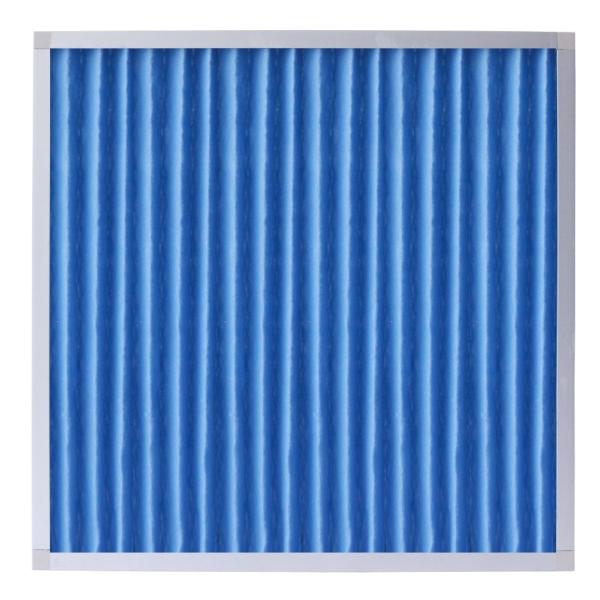 Quality Small Volume HVAC Pre Filter Low Pressure Drop High Dust Loading Capacity for sale