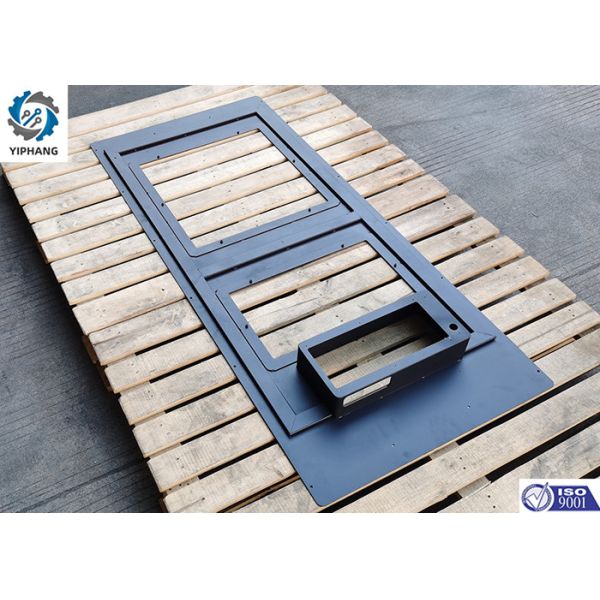Quality Cnc Punching Stamping Cnc Bending  Equipment Enclosure Control Panel Sheet Metal Welding Parts for sale