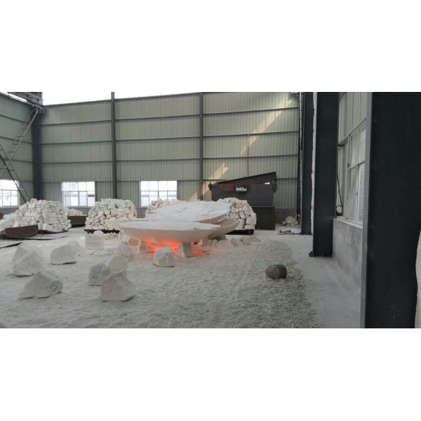 China Factory - HeNan JunSheng Refractories Limited