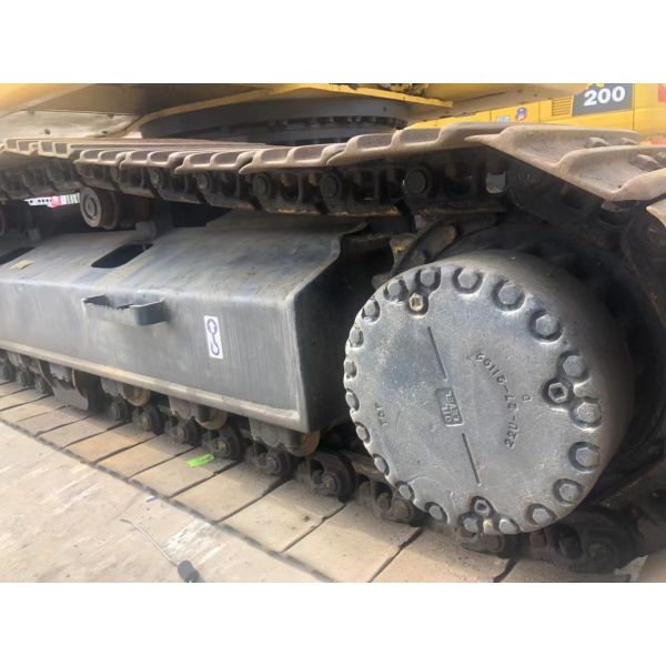 Quality High Quality Second Hand Komatsu 22 Ton Excavator Original Export for sale