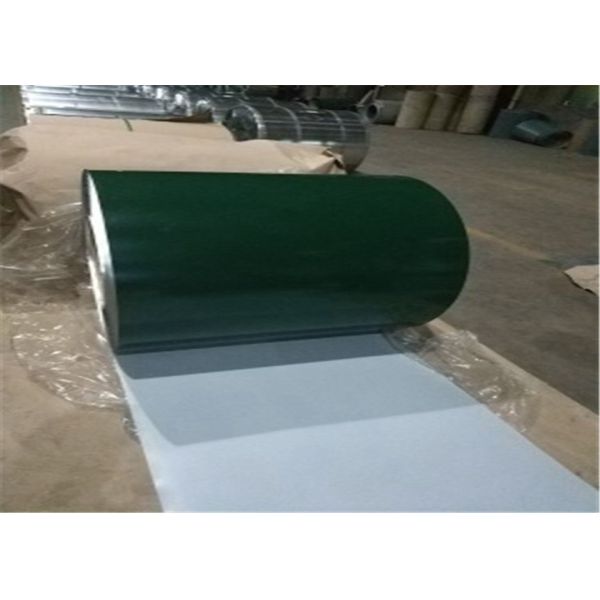 Quality 0.46mm Z90 26Ga PPGI Steel Coil with PVDF Coating for Roofing and Building Panel for sale